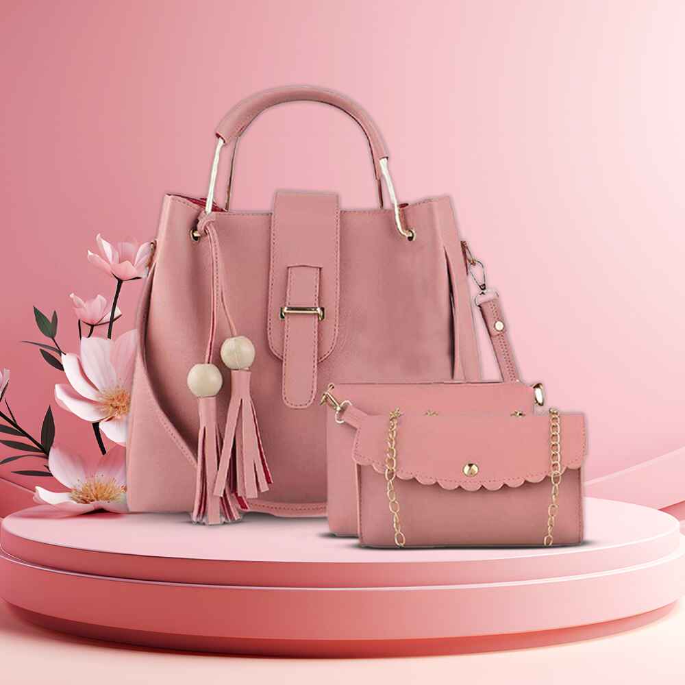 Buy/Send Lovely Combo Bags Online at Best Price in India - OyeGifts