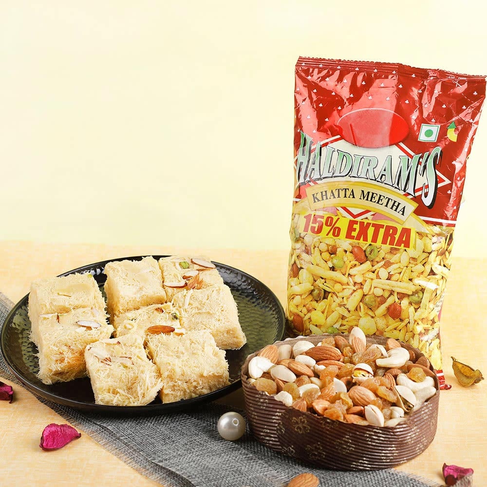 Buy or Order Crispy Sweet Packs Online - OyeGifts.com